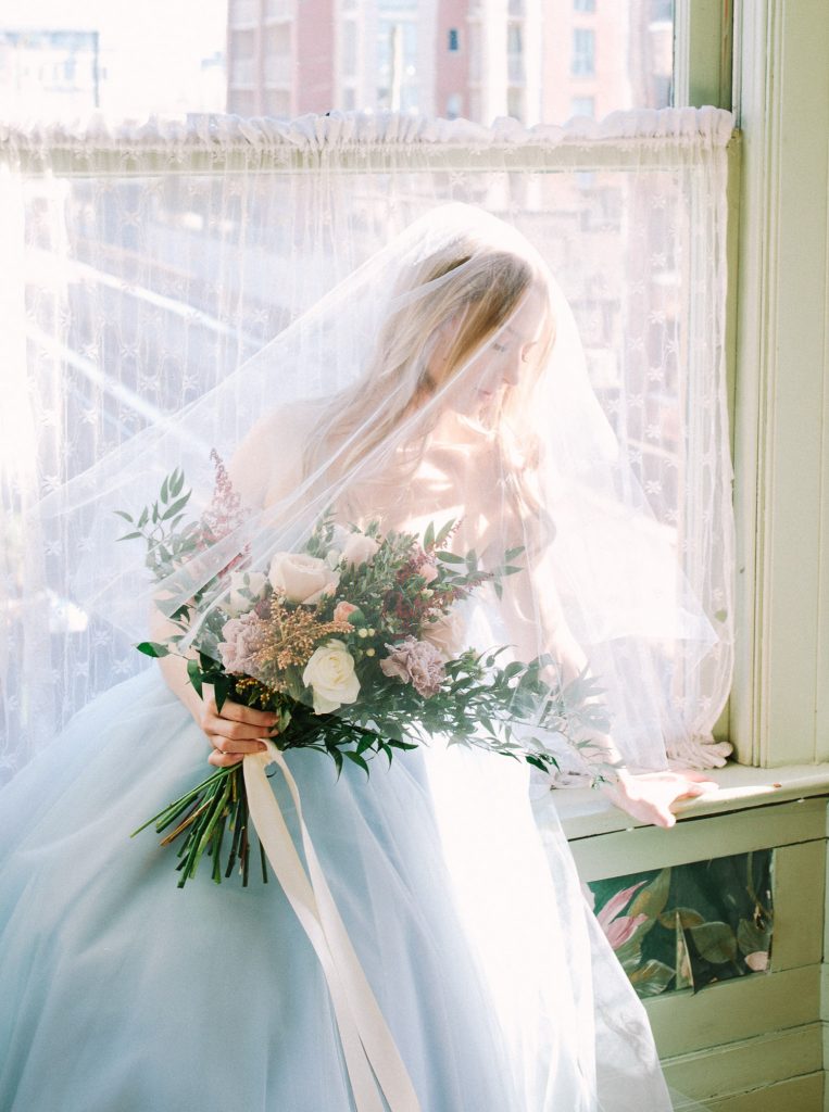 Parisian Motifs Bridal Boudoir – The White Wren