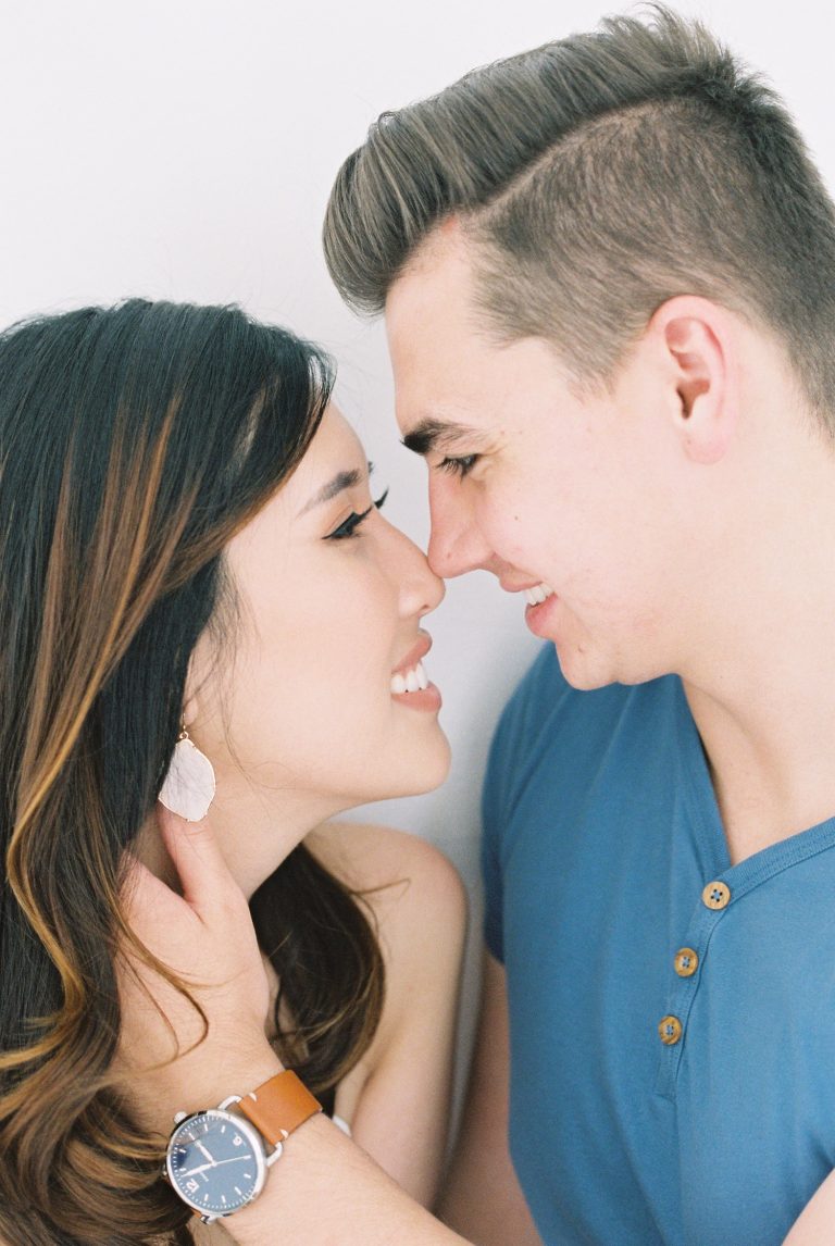 Sweetly in Love: Jennifer & Adis – The White Wren