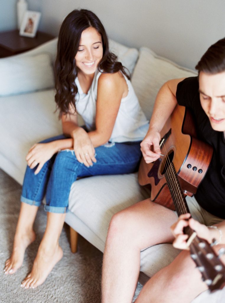 At Home with Ingram and Maddie – The White Wren