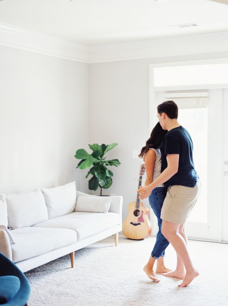 At Home with Ingram and Maddie – The White Wren