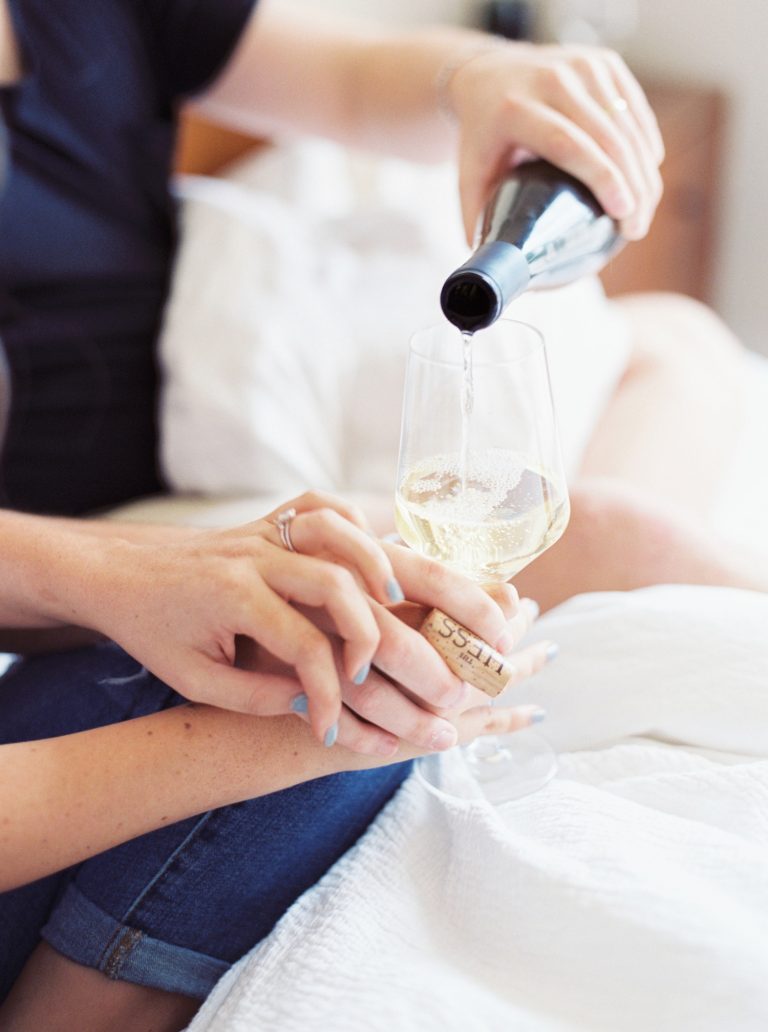 At Home with Ingram and Maddie – The White Wren