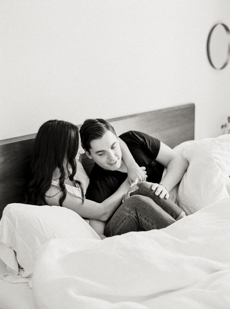 At Home with Ingram and Maddie – The White Wren