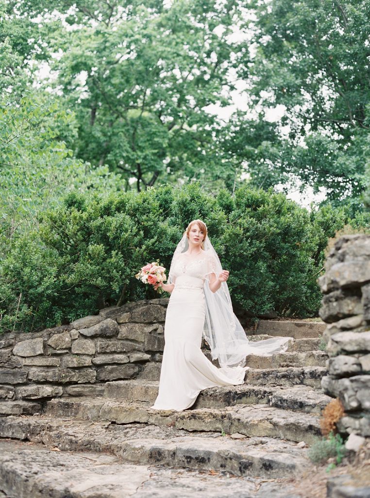 Summer Garden Wedding Inspiration – The White Wren
