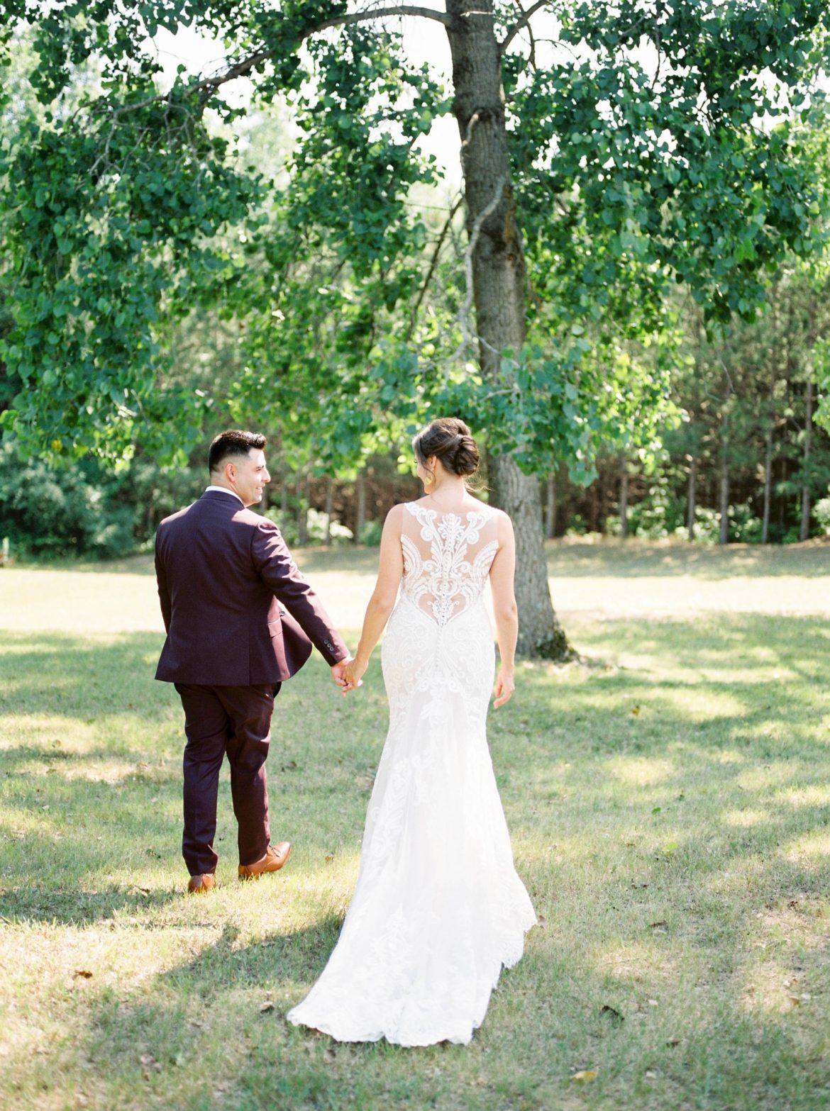 Alicia & Enzo’s Ontario Wedding – The White Wren