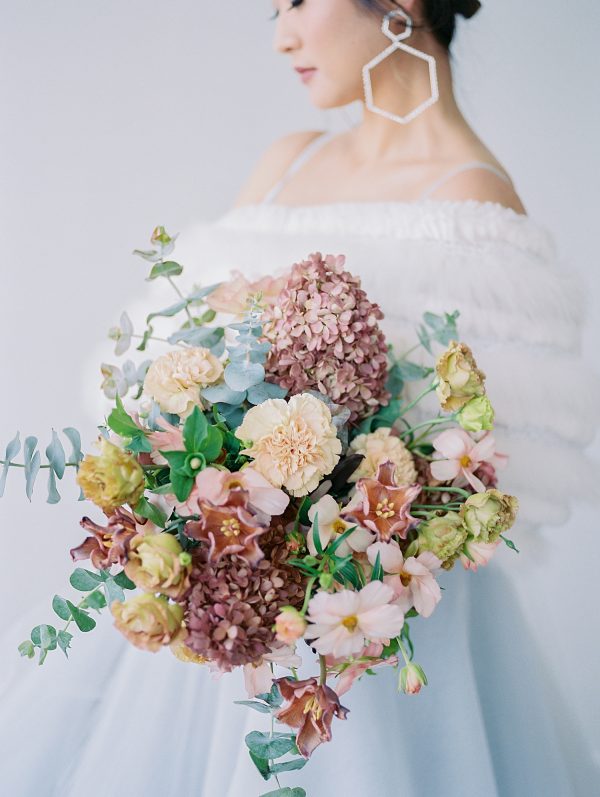 Summer & Fall Floral Inspiration - The White Wren