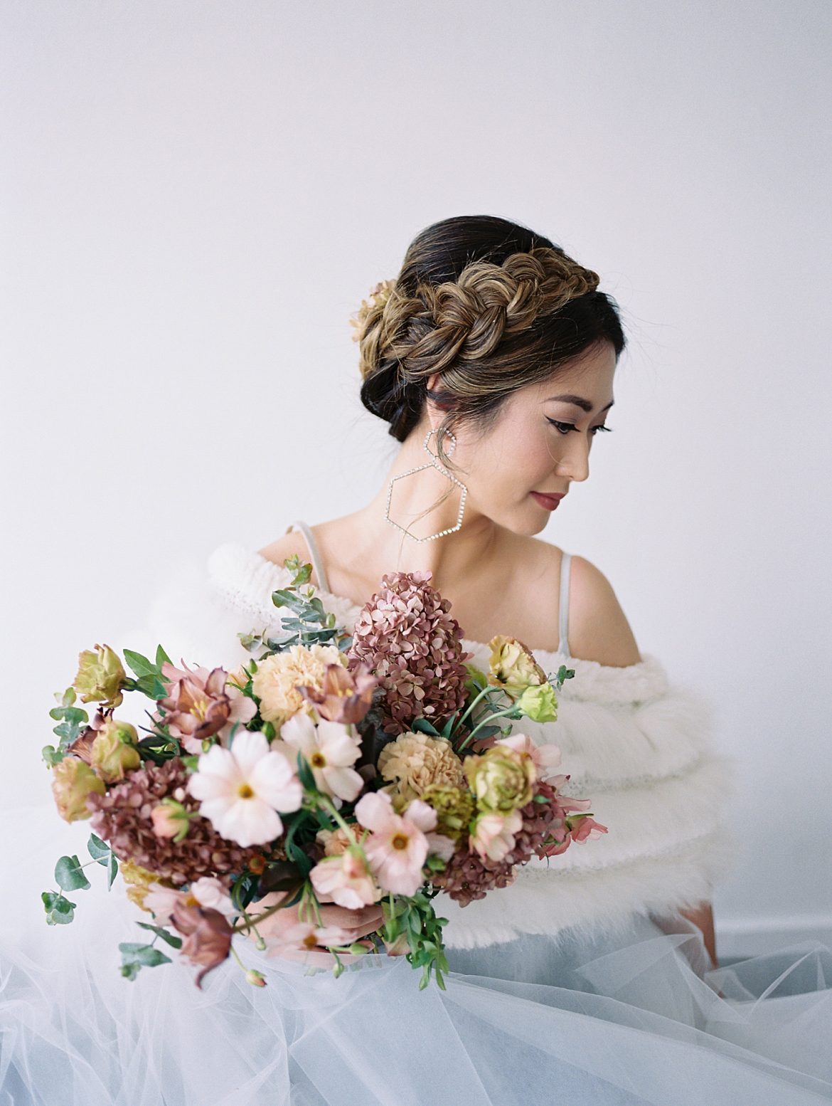 Summer & Fall Floral Inspiration – The White Wren