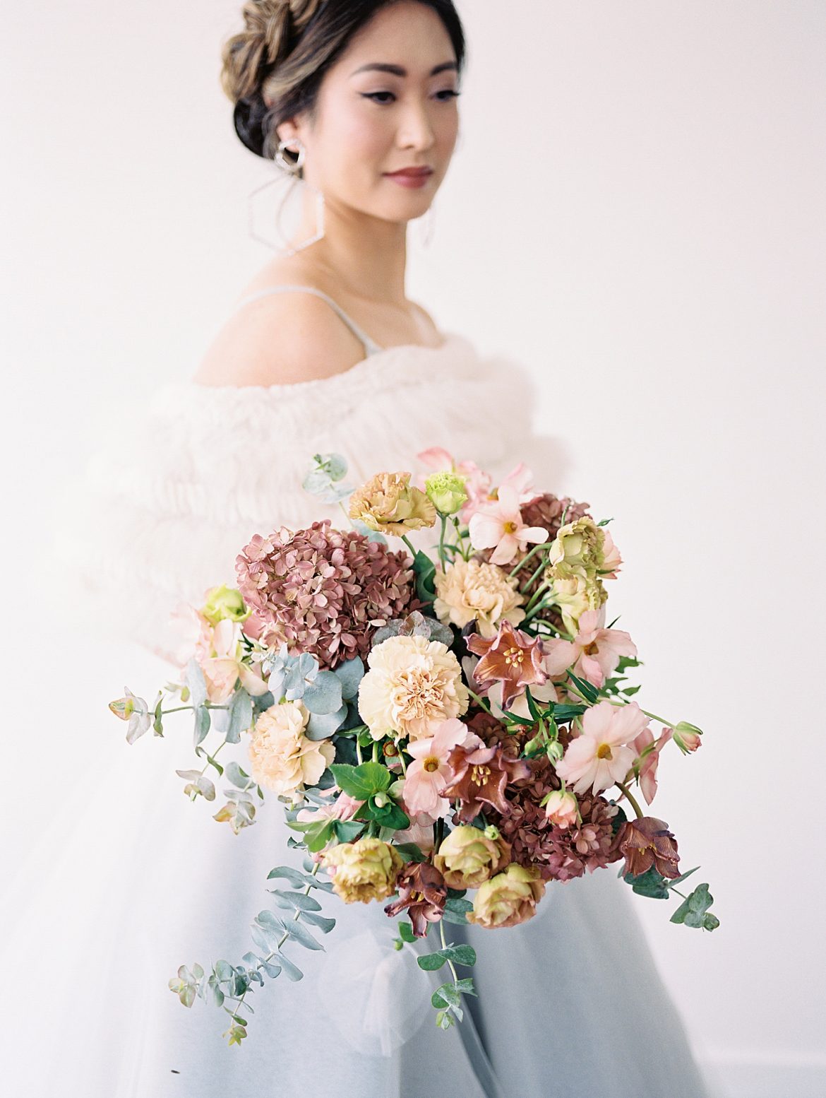 Summer & Fall Floral Inspiration – The White Wren