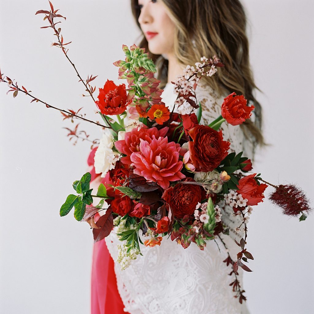 Summer & Fall Floral Inspiration – The White Wren