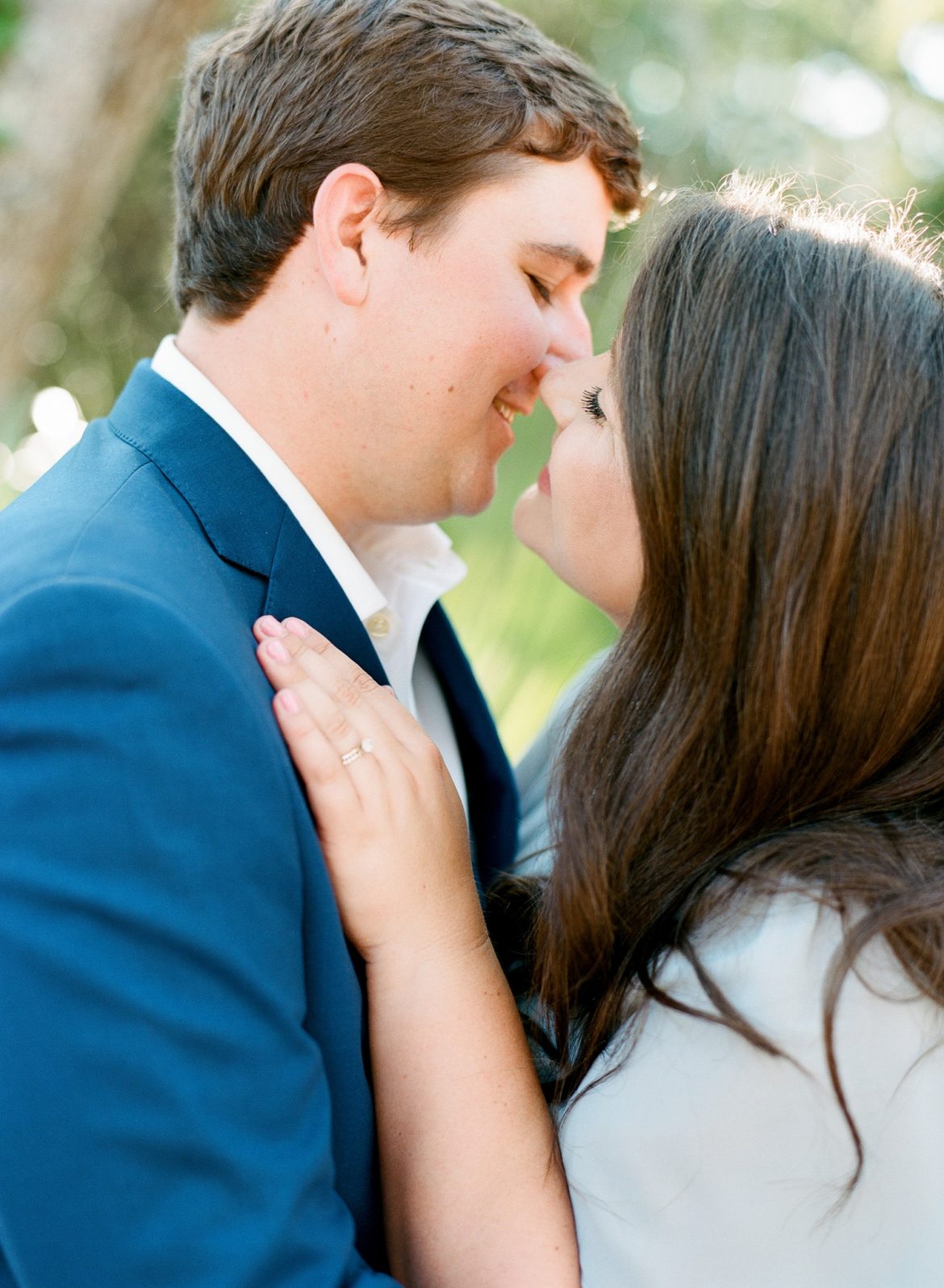 Rachel & Addison on Bald Head Island – The White Wren