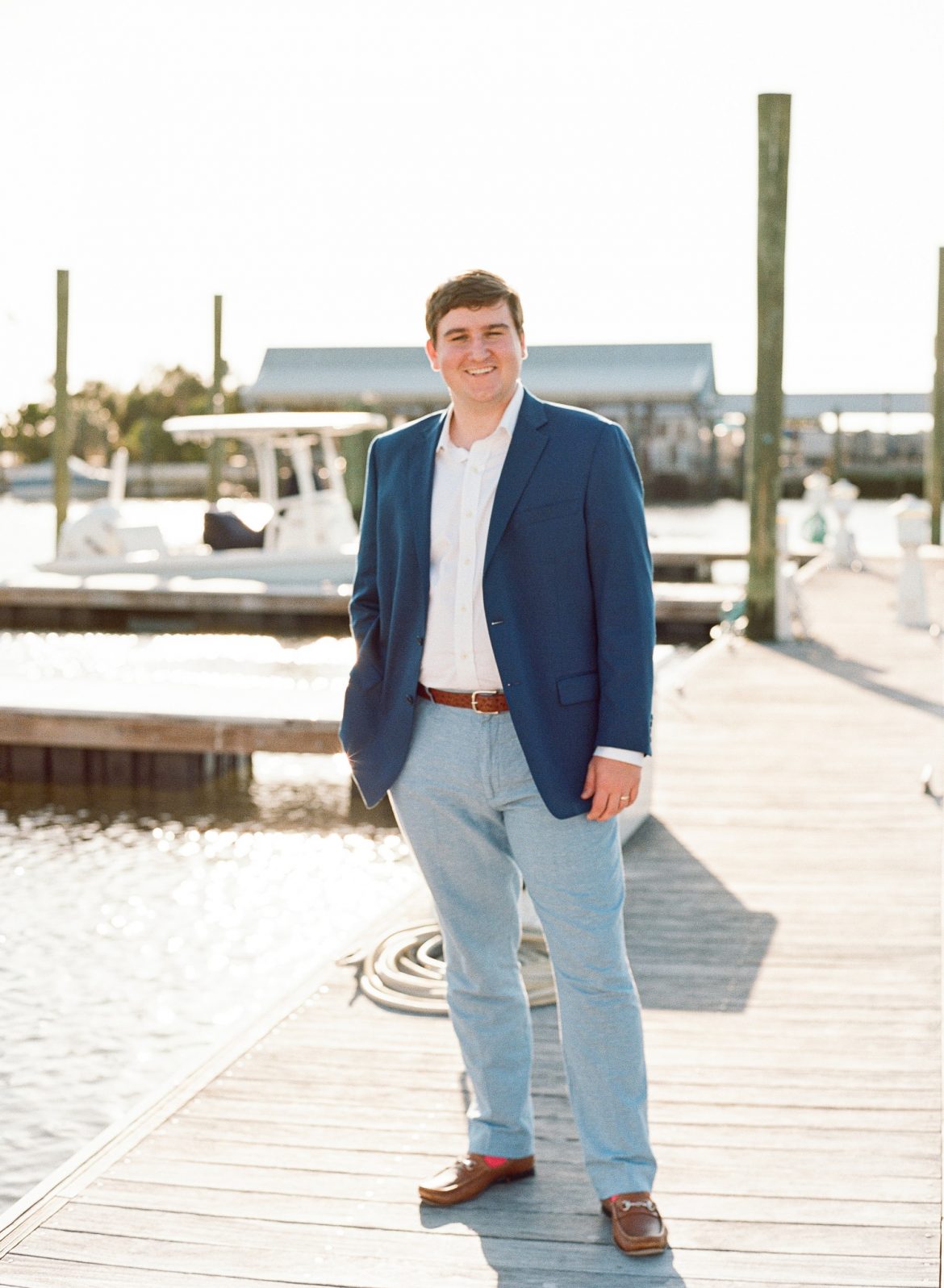 Rachel & Addison on Bald Head Island – The White Wren