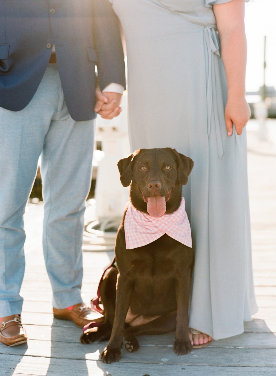 Rachel & Addison on Bald Head Island – The White Wren