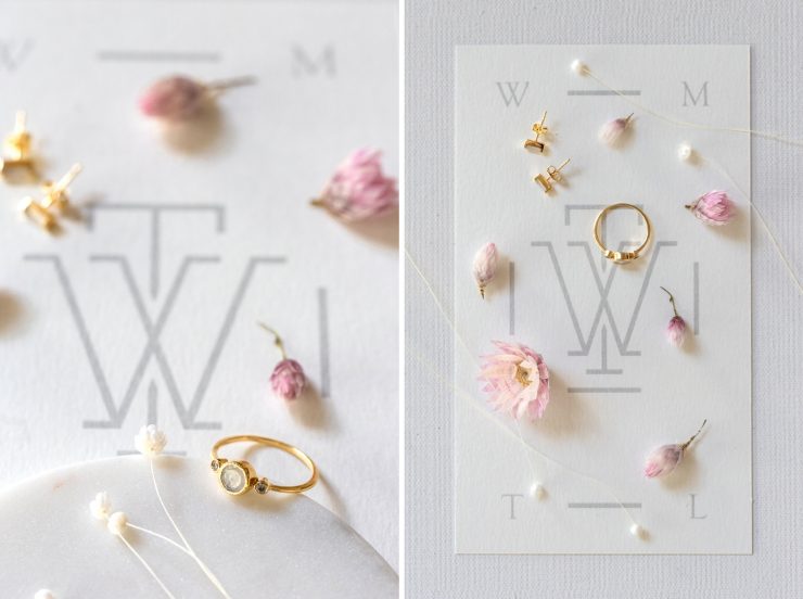 Translucent Wedding Inspiration – The White Wren