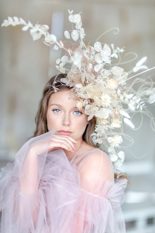 Translucent Wedding Inspiration - The White Wren