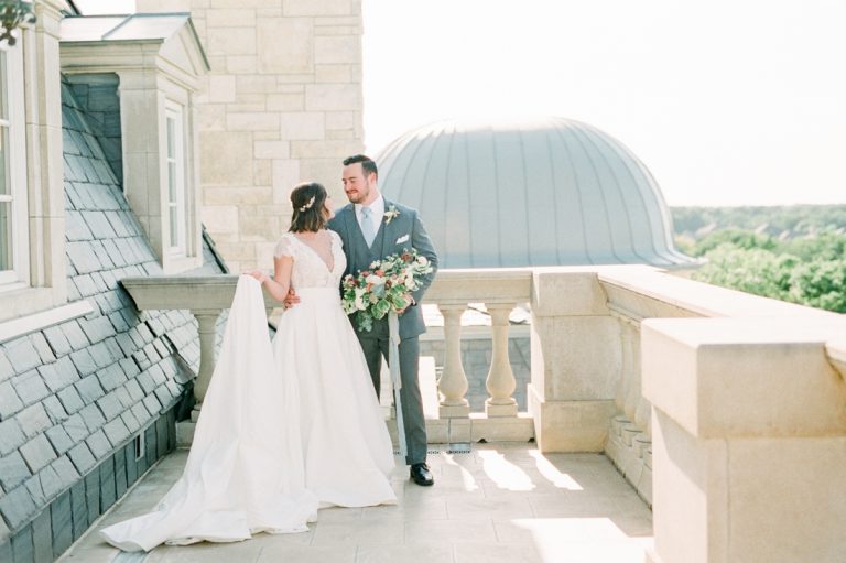 French Baroque Wedding Inspiration – The White Wren