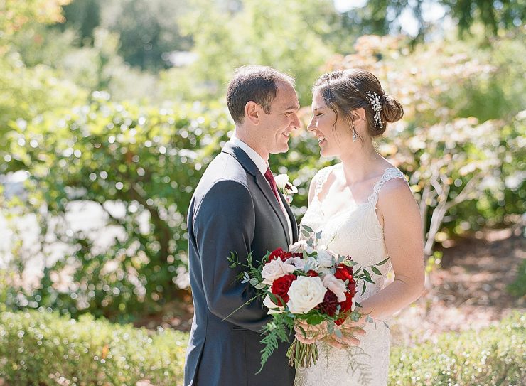 Meaghan & Danny’s Wedding with a View – The White Wren