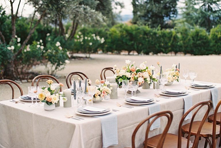 Spring Italian Garden Inspiration – The White Wren