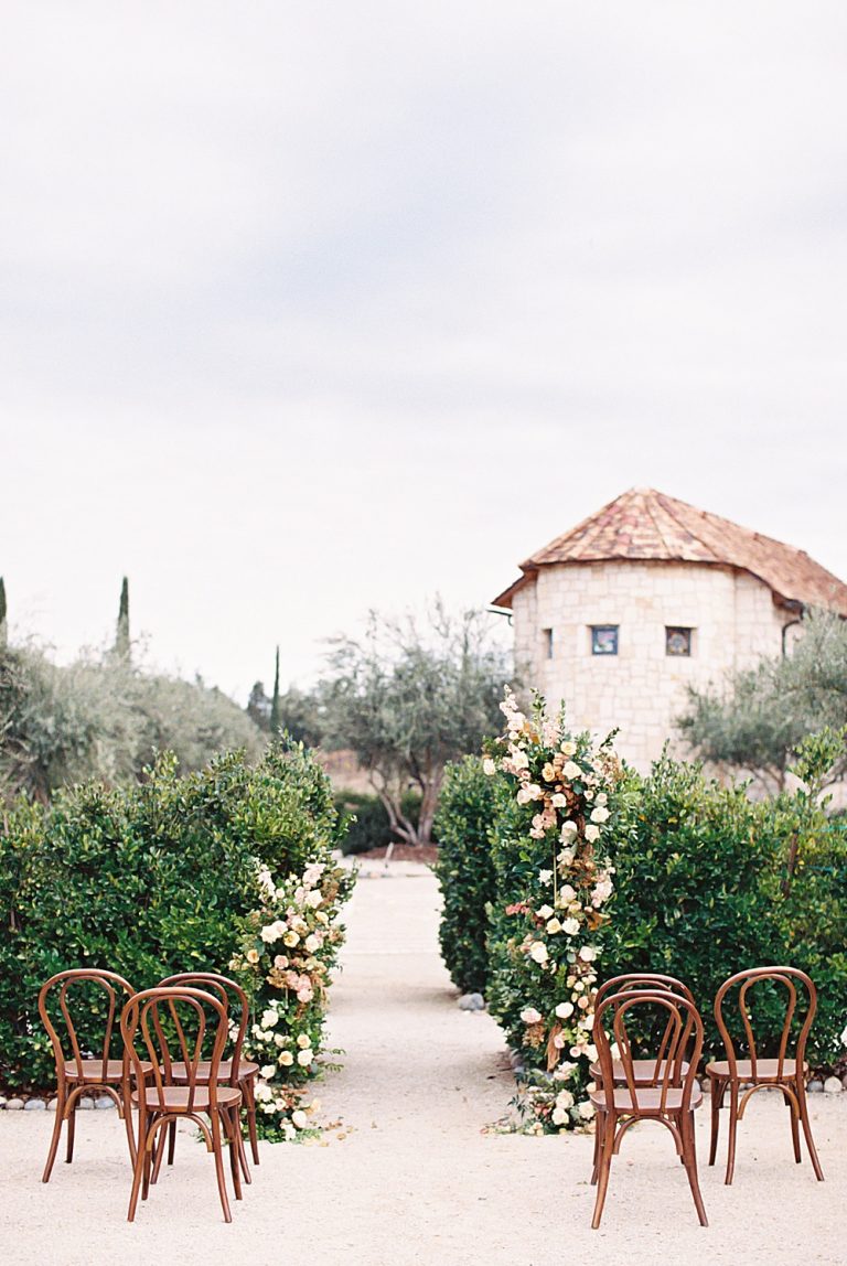 Spring Italian Garden Inspiration - The White Wren