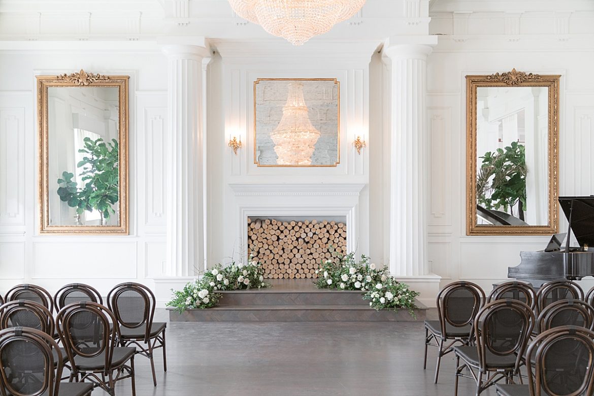 Classic + Clean Wedding Inspiration – The White Wren