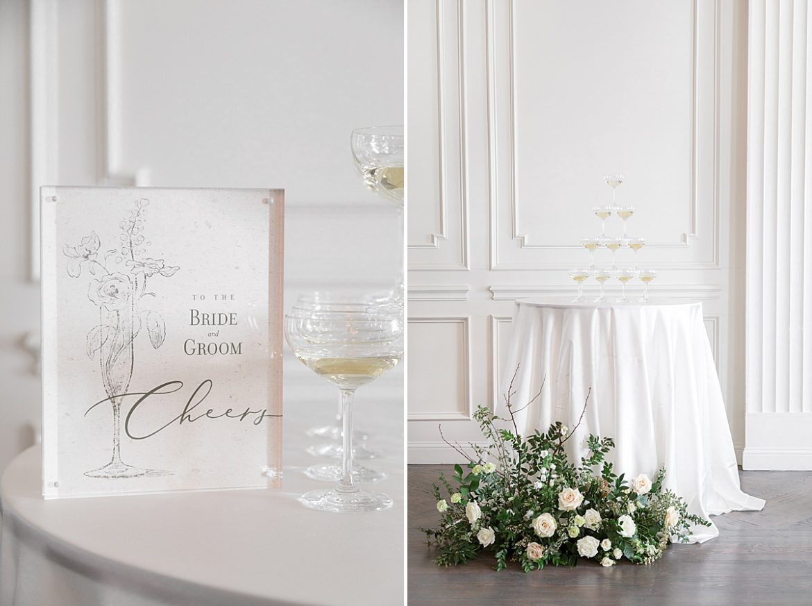 Classic + Clean Wedding Inspiration – The White Wren