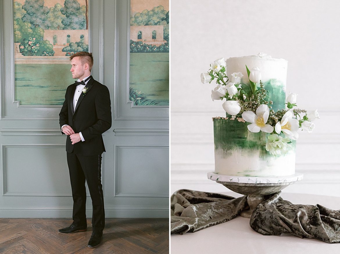 Classic + Clean Wedding Inspiration – The White Wren