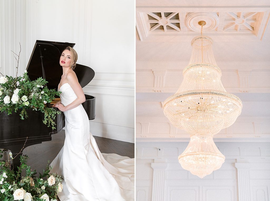 Classic + Clean Wedding Inspiration – The White Wren