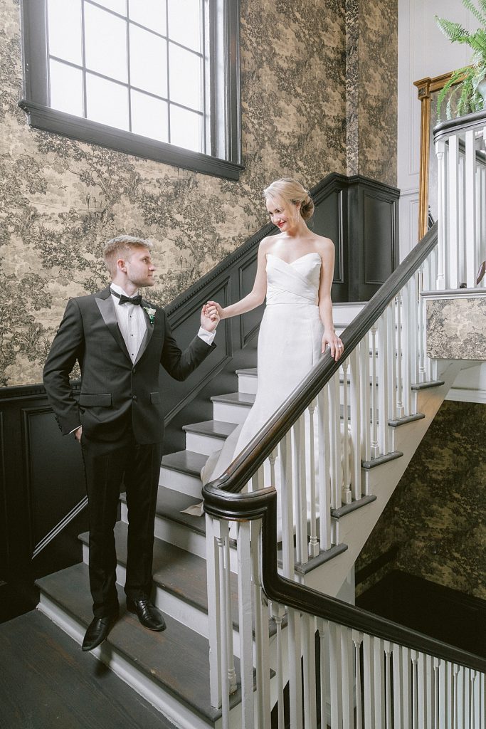 Classic + Clean Wedding Inspiration – The White Wren