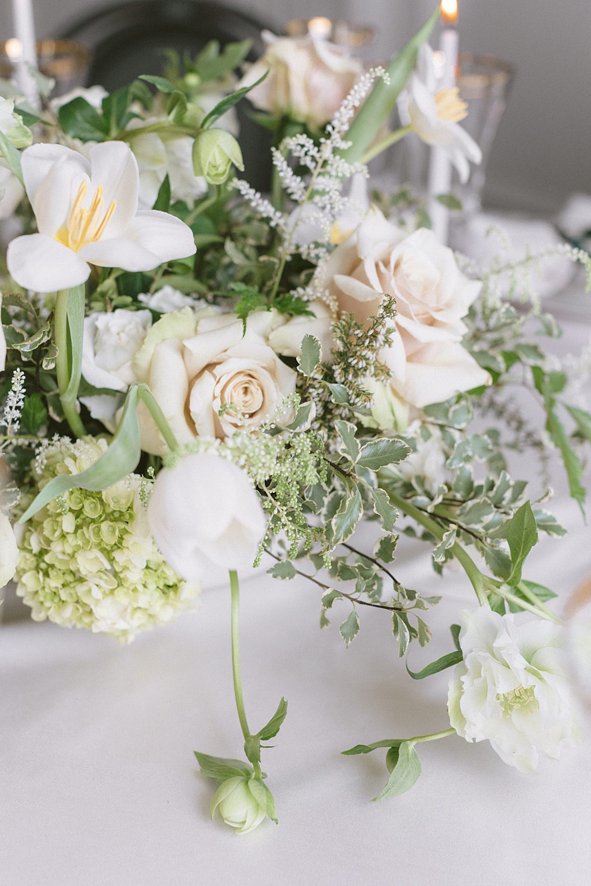 Classic + Clean Wedding Inspiration – The White Wren