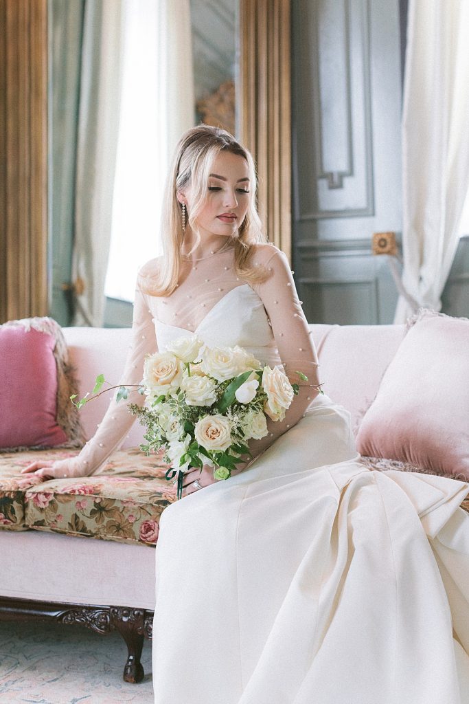 Classic + Clean Wedding Inspiration – The White Wren