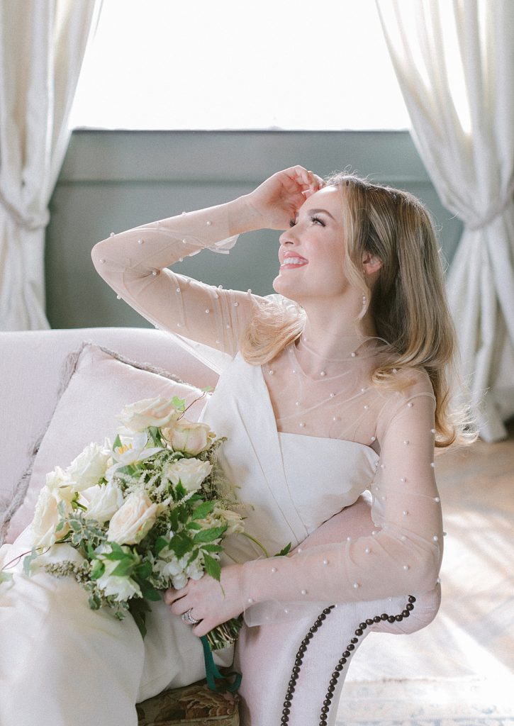 Classic + Clean Wedding Inspiration – The White Wren
