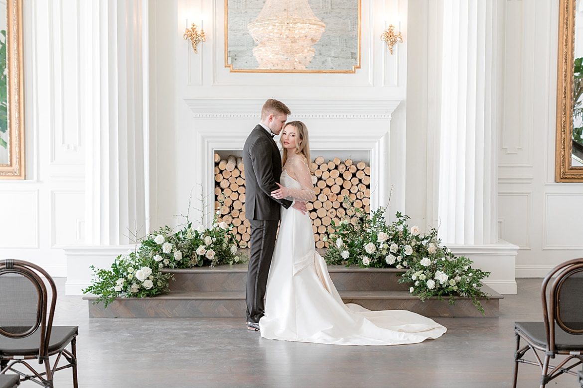 Classic + Clean Wedding Inspiration – The White Wren