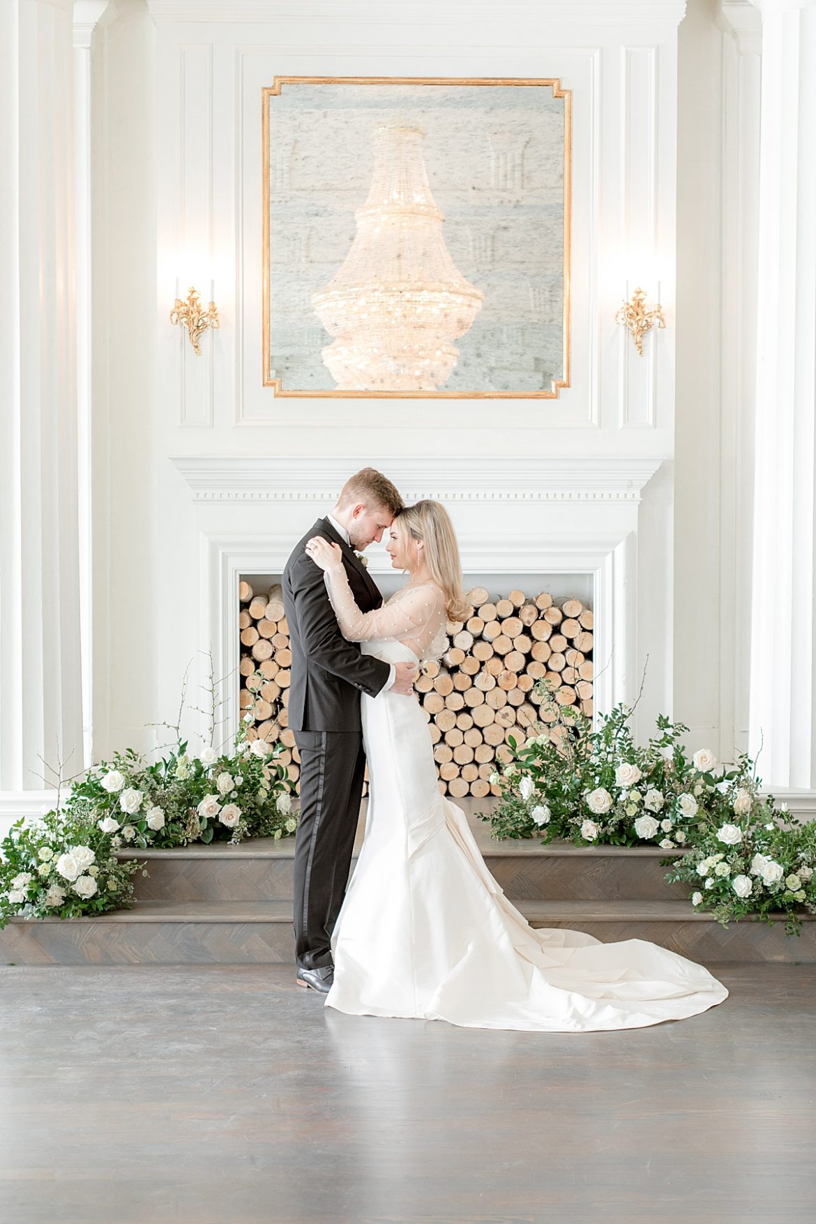 Classic + Clean Wedding Inspiration – The White Wren