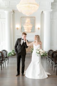 Classic + Clean Wedding Inspiration – The White Wren