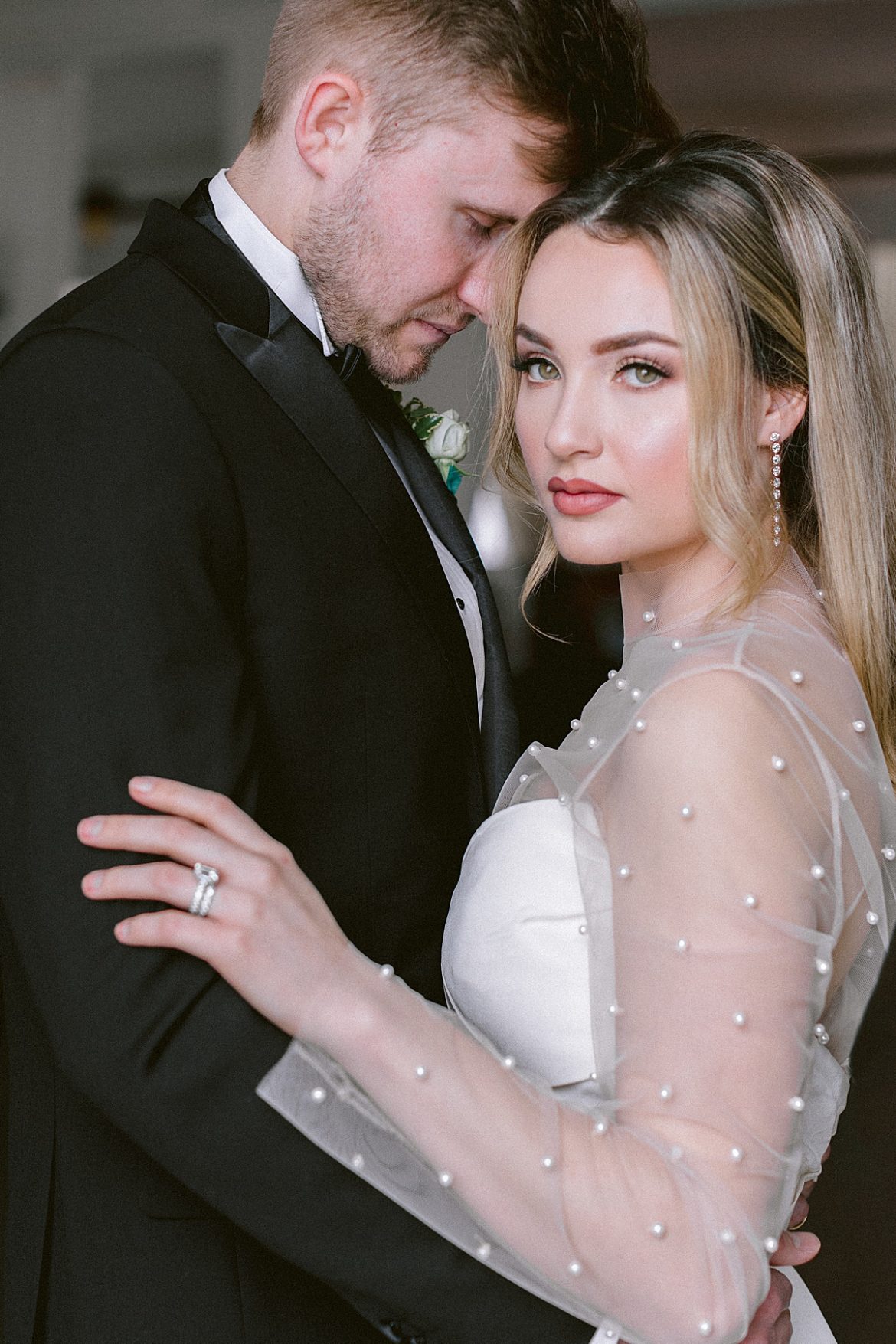 Classic + Clean Wedding Inspiration – The White Wren