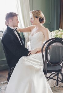 Classic + Clean Wedding Inspiration – The White Wren