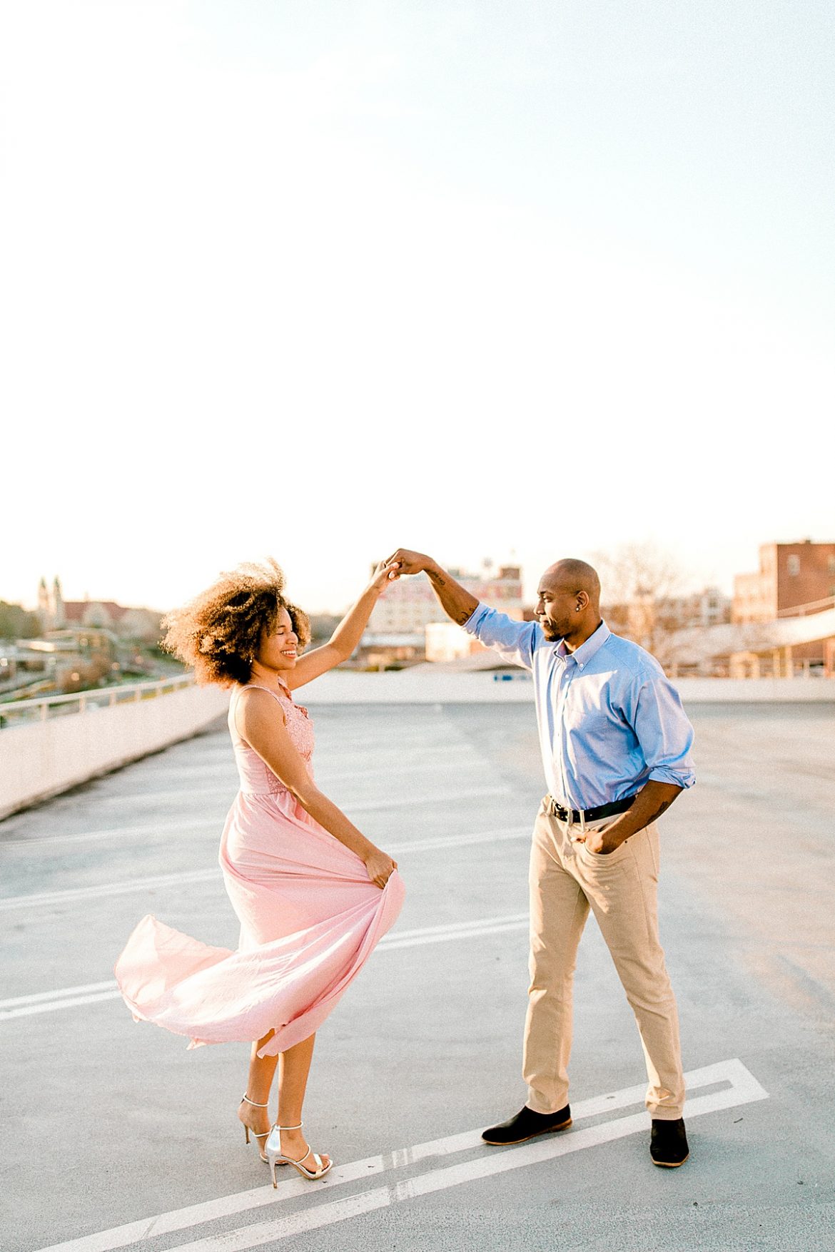 Kris & Jessica’s Joyful Session – The White Wren