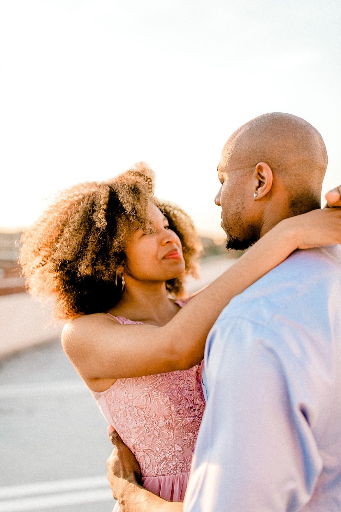 Kris & Jessica’s Joyful Session – The White Wren
