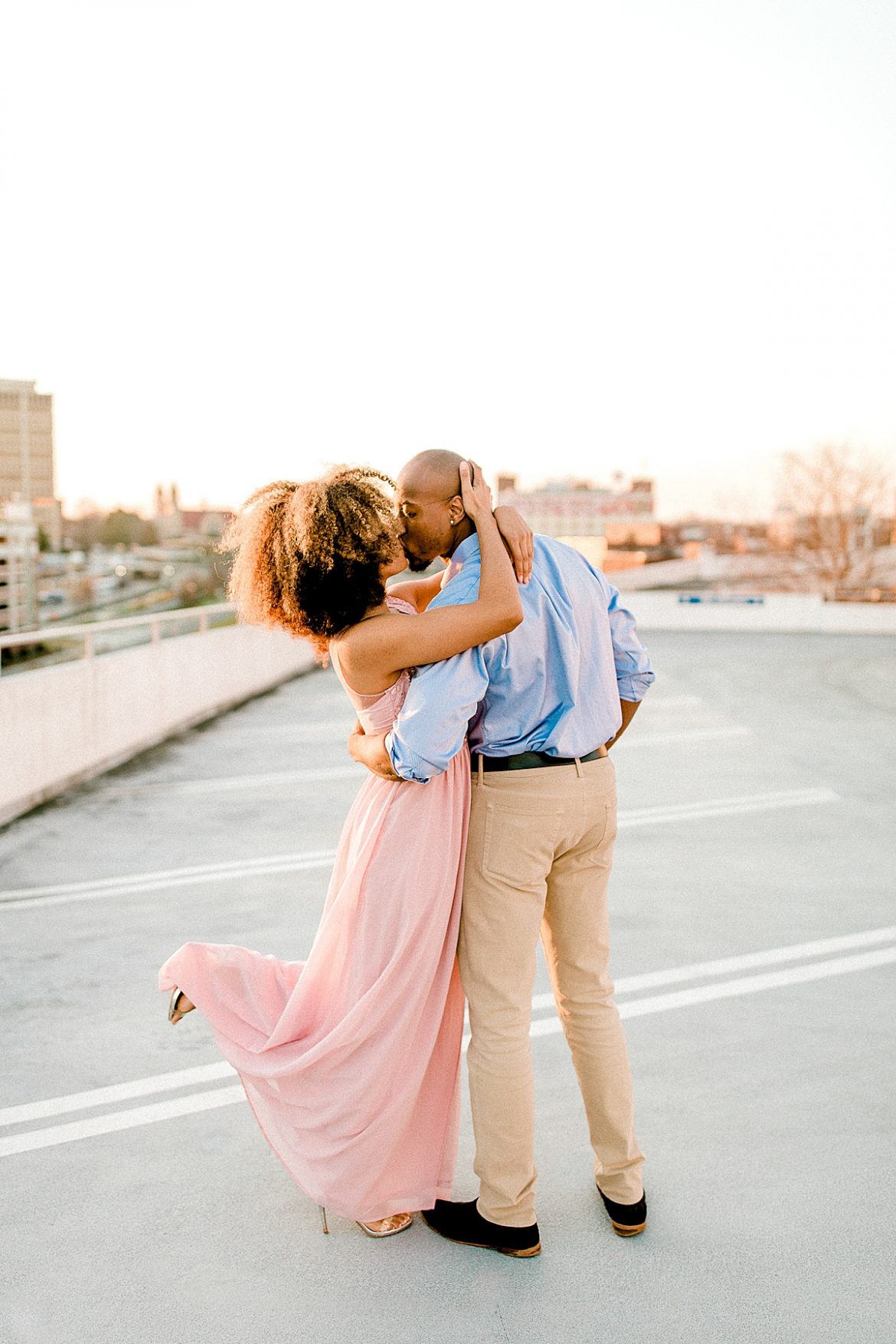 Kris & Jessica’s Joyful Session – The White Wren