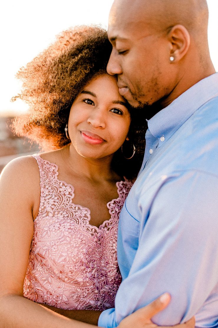 Kris & Jessica’s Joyful Session – The White Wren