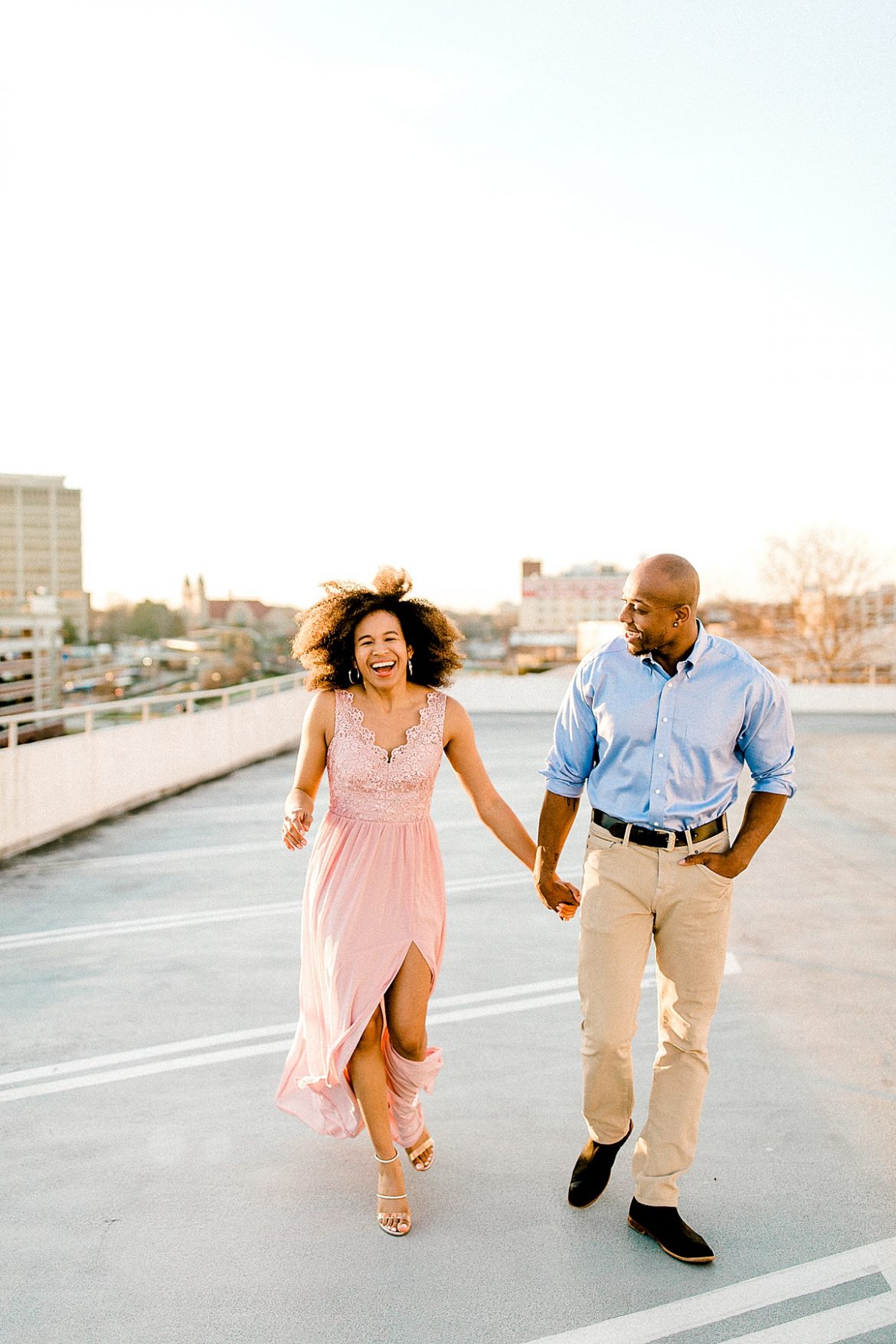 Kris & Jessica’s Joyful Session – The White Wren