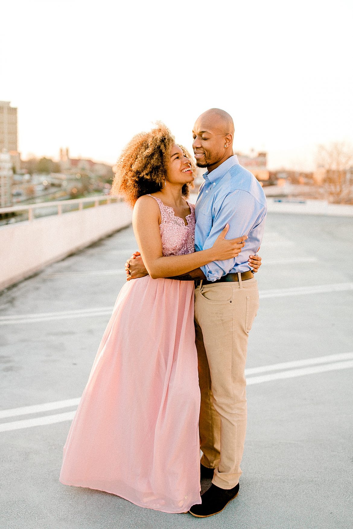 Kris & Jessica’s Joyful Session – The White Wren