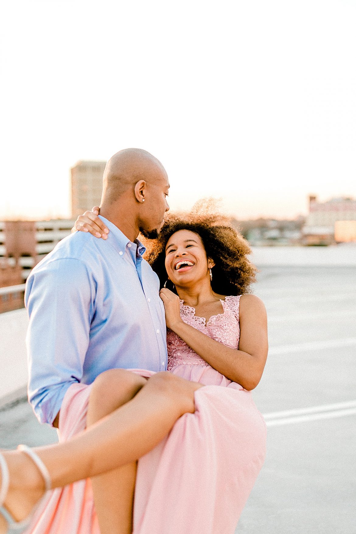 Kris & Jessica’s Joyful Session – The White Wren