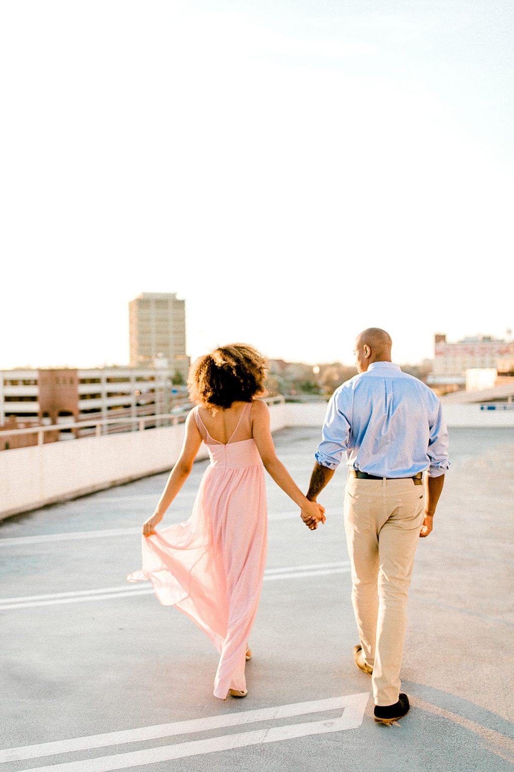 Kris & Jessica’s Joyful Session – The White Wren