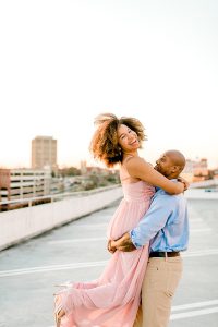 Kris & Jessica’s Joyful Session – The White Wren