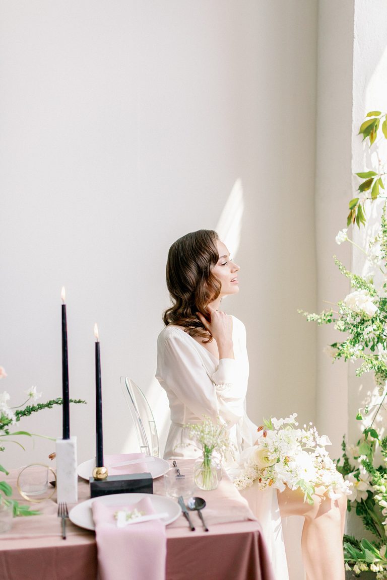 White Studio Bridal Inspiration – The White Wren