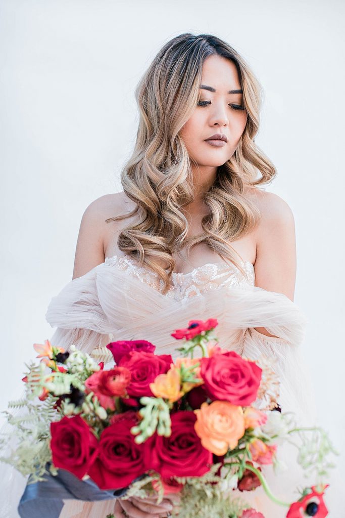 Whimsical Modern Wedding Inspiration – The White Wren