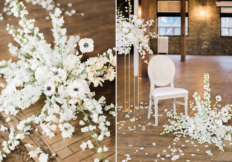 Timeless Neutral Bridal Inspiration – The White Wren