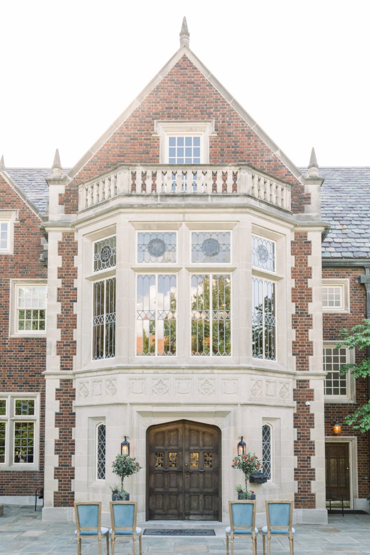 Mackenzie and Cliff’s Historic Mansion Royal Elopement – The White Wren