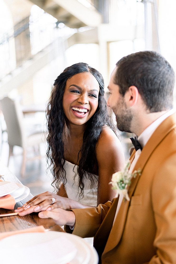 Autumn Winery Wedding Inspiration - The White Wren