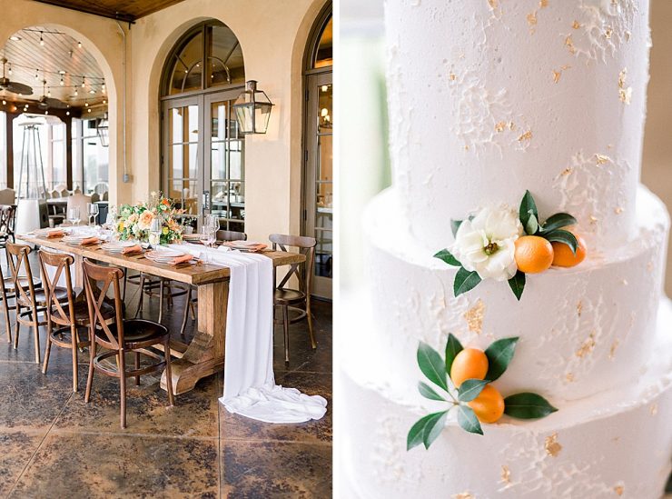 Autumn Winery Wedding Inspiration – The White Wren