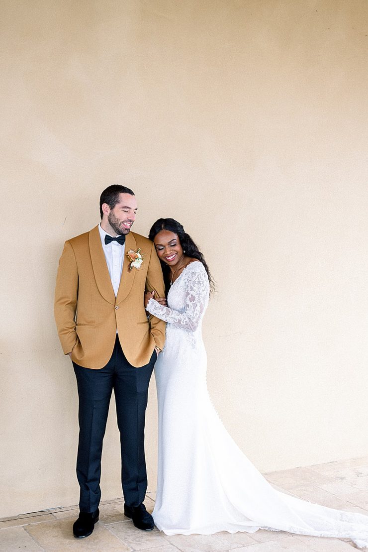 Autumn Winery Wedding Inspiration - The White Wren